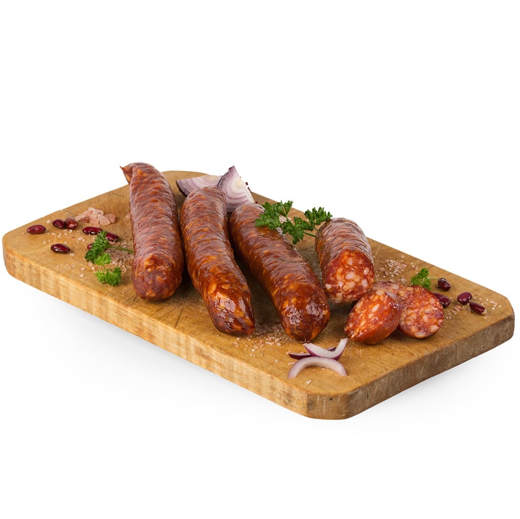 Cârnați de Casă Afumați - AGIL | Market Gradimex