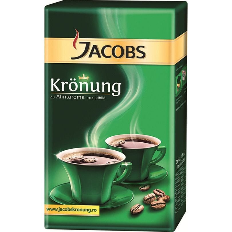 Jacobs Kronung 250g | Market Gradimex
