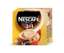 Nescafe 3 în 1 Mild (24 plicuri x 15g) | Market Gradimex