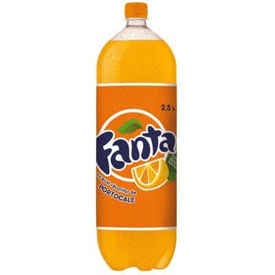 Fanta Portocale 2.5L | Market Gradimex