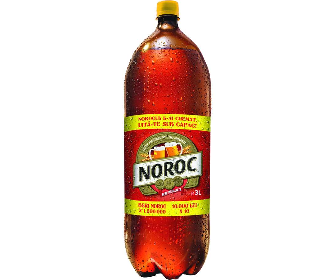 Noroc Pet 3L | Market Gradimex