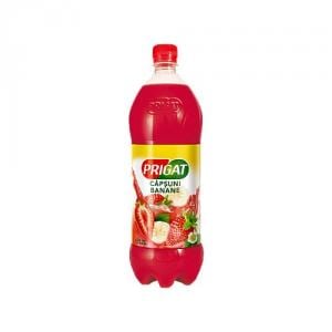 Prigat căpșuni-banane 0.5L | Market Gradimex