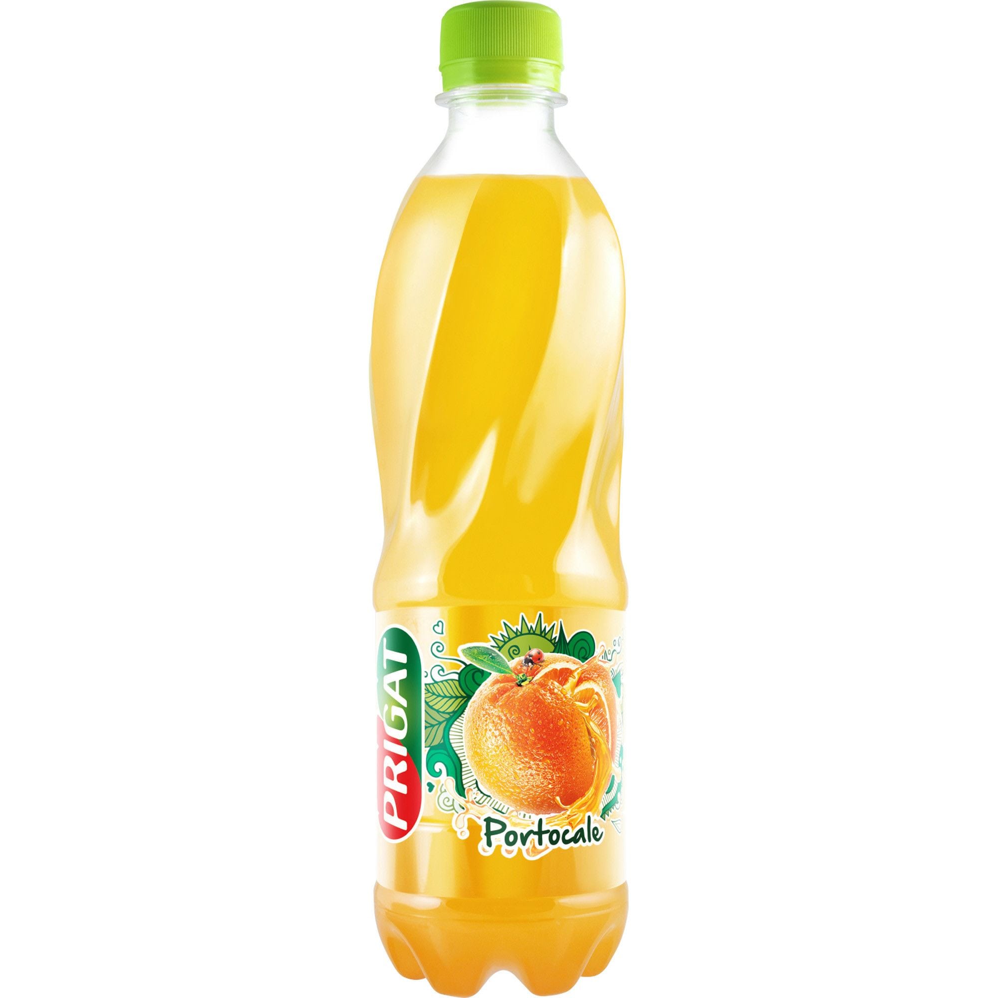 Prigat orange 0.5L | Market Gradimex