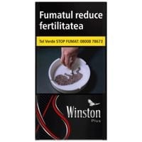 Winston Plus Red | Market Gradimex