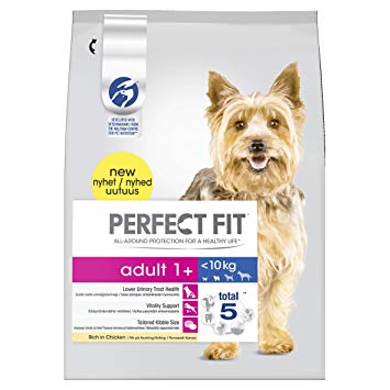 Perfect Fit Dog Adult Pui 825g | Market Gradimex