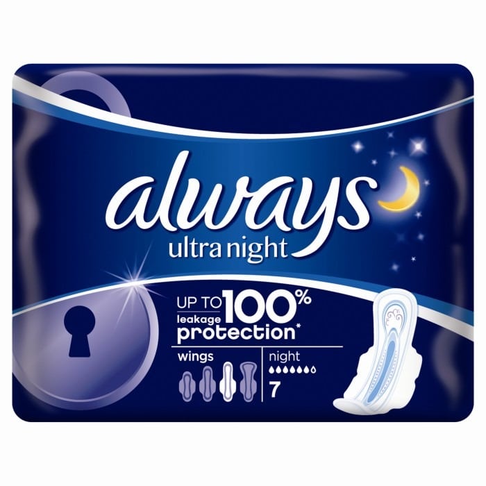 Always ultra night 7 buc | Market Gradimex