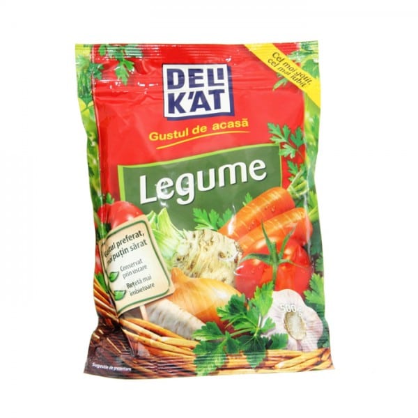 Delikat legume 400g | Market Gradimex