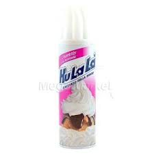 Frișcă hulala spray 0.25L | Market Gradimex