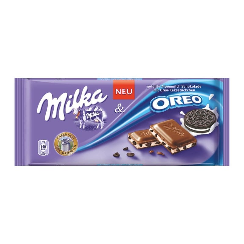 Milka Oreo 300g | Market Gradimex