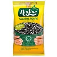 Nutline semințe negre floarea soarelui cu sare 100g | Market Gradimex