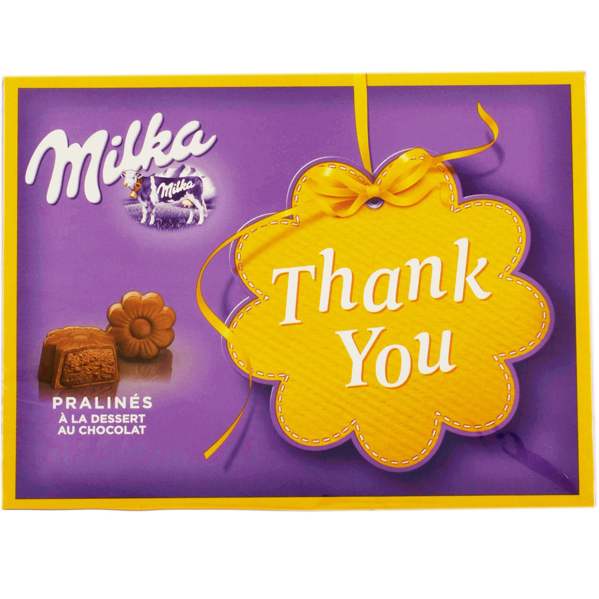 Bomboane Milka Thank You 110g | Market Gradimex