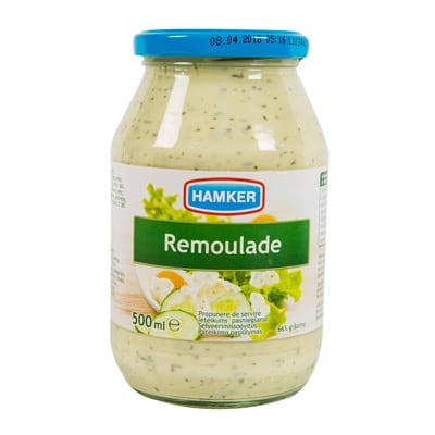 Sos Remoulade Hamker 500ml | Market Gradimex