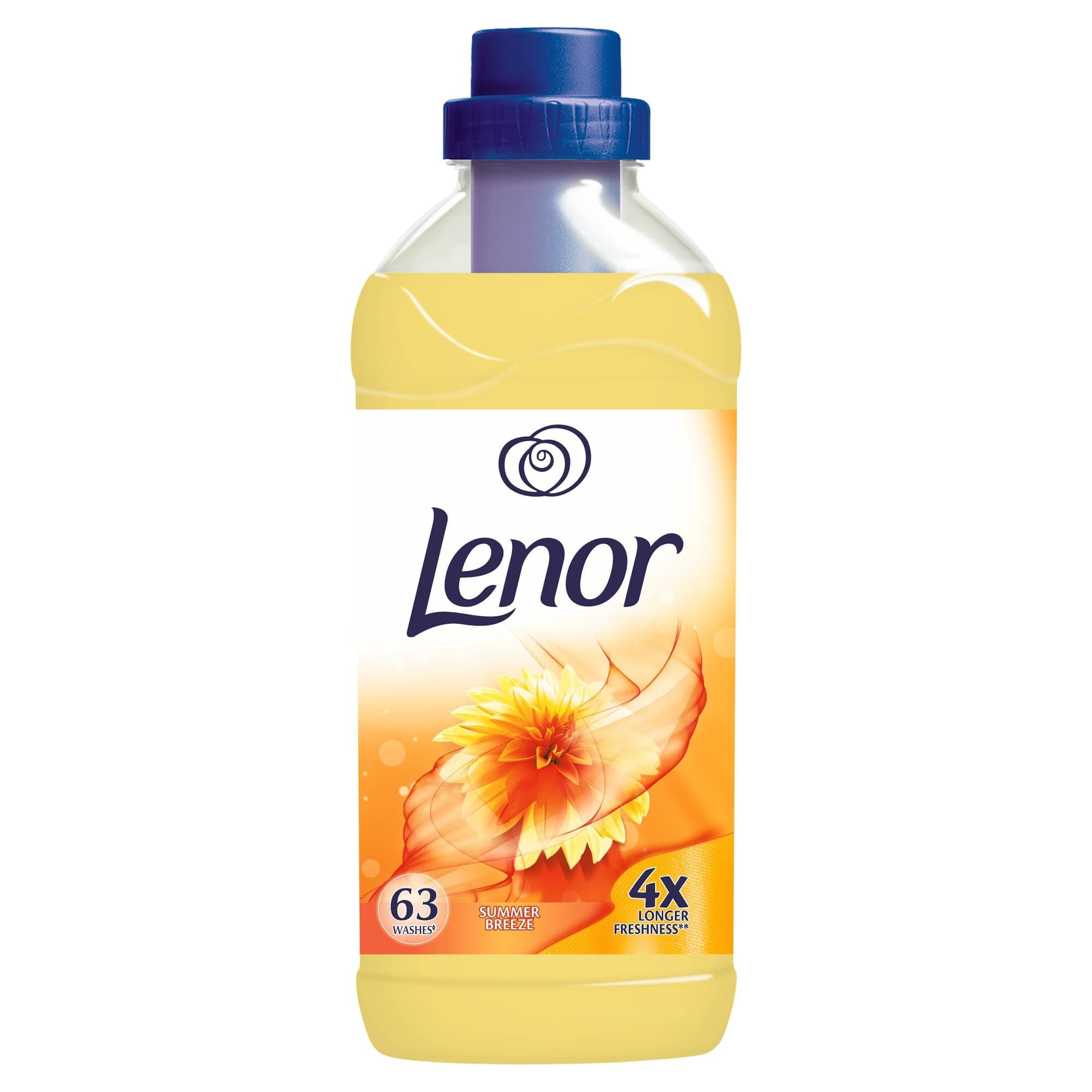 Lenor summer breeze 1.625 L | Market Gradimex
