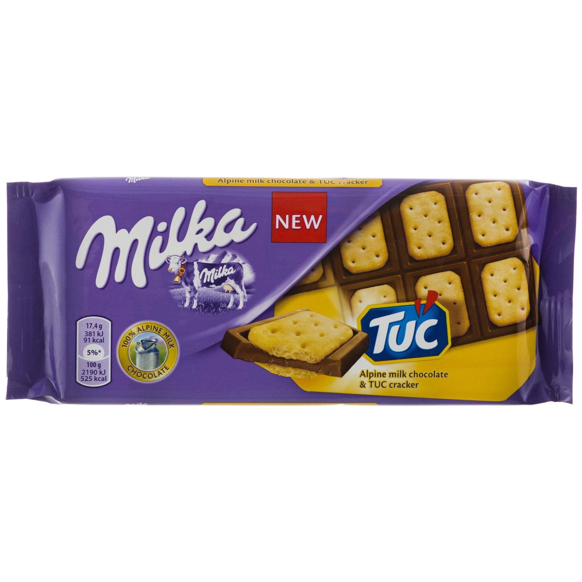 Milka Tuc 87g | Market Gradimex