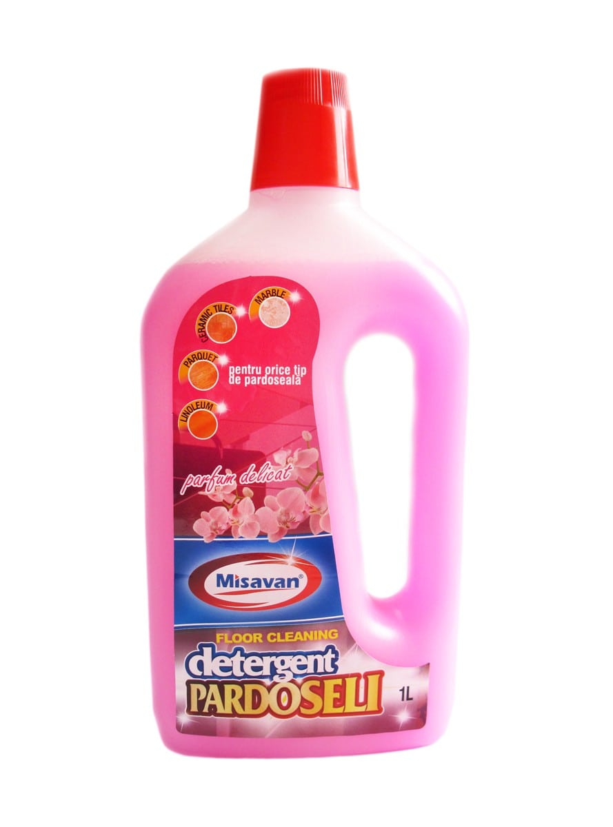 Misavan detergent pardoseli rosa 1L | Market Gradimex