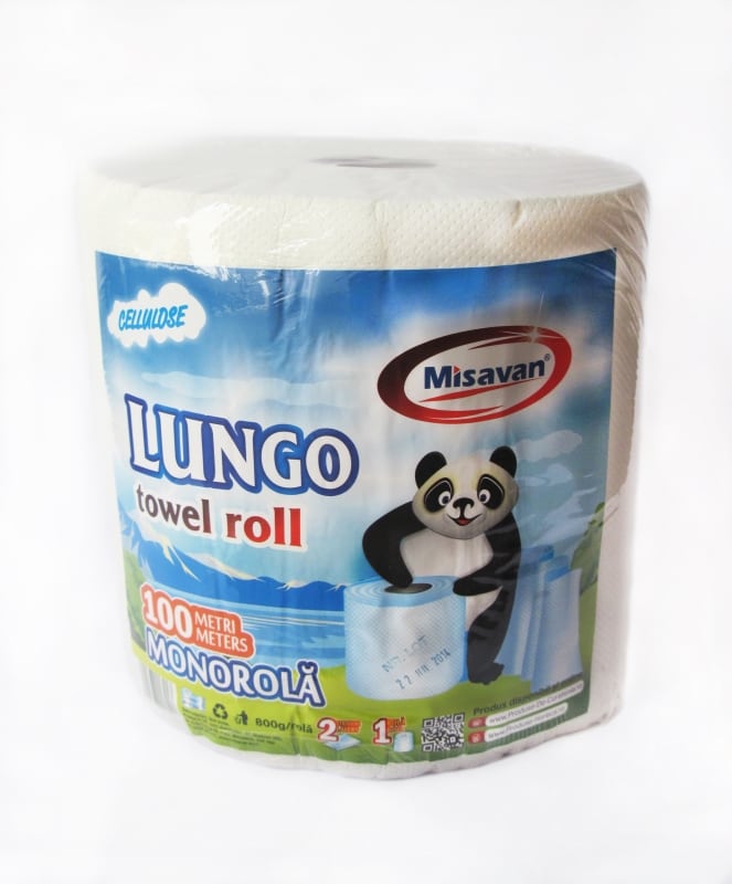 Misavan monorolă lungo 2 straturi 100 metri | Market Gradimex
