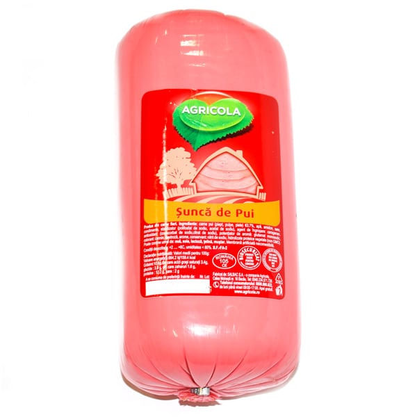 Șuncă Pui - Agricola | Market Gradimex