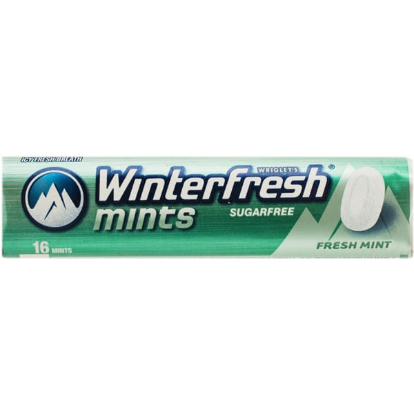 Winterfresh Mints Fresh | Market Gradimex