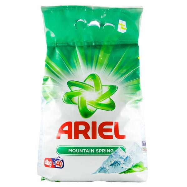 Ariel Automat Mountain Spring 4kg | Market Gradimex