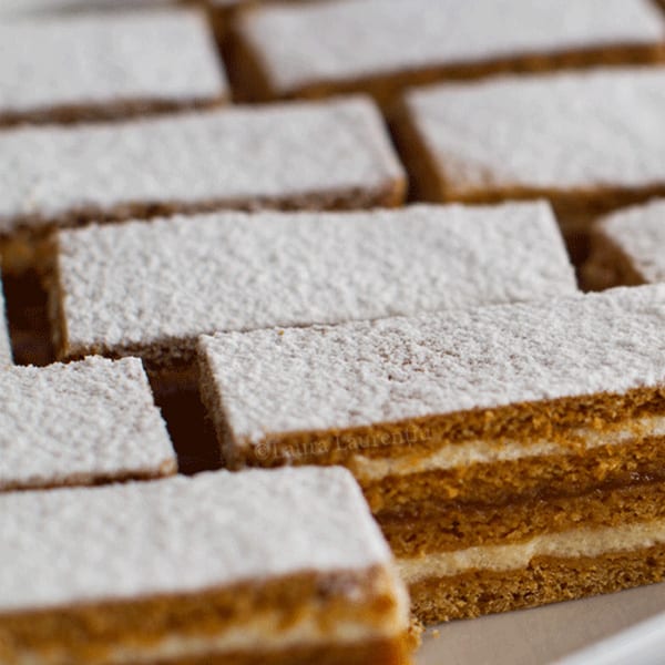 Prăjitură Griliaj la tăviță 300g | Market Gradimex