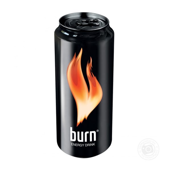 Burn Energy - Original 0.25L | Market Gradimex