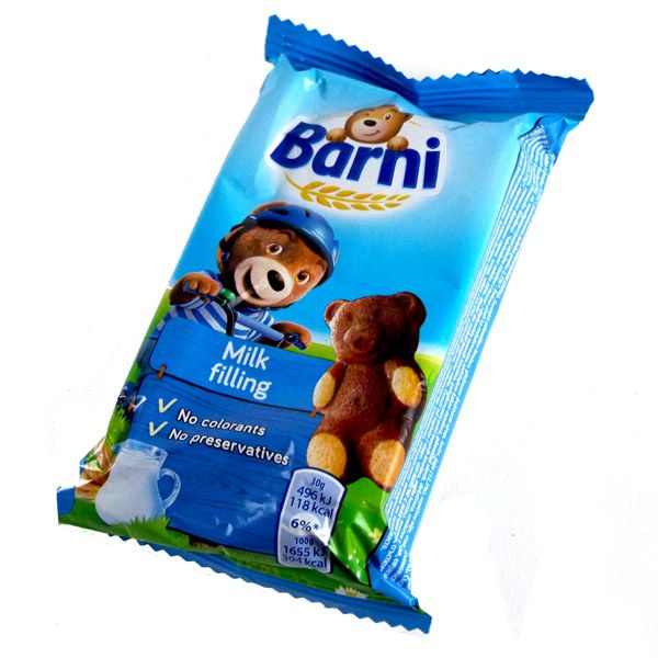 Barni Milk Filling | Market Gradimex