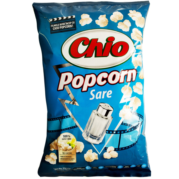 Chio Popcorn Sare 75g | Market Gradimex