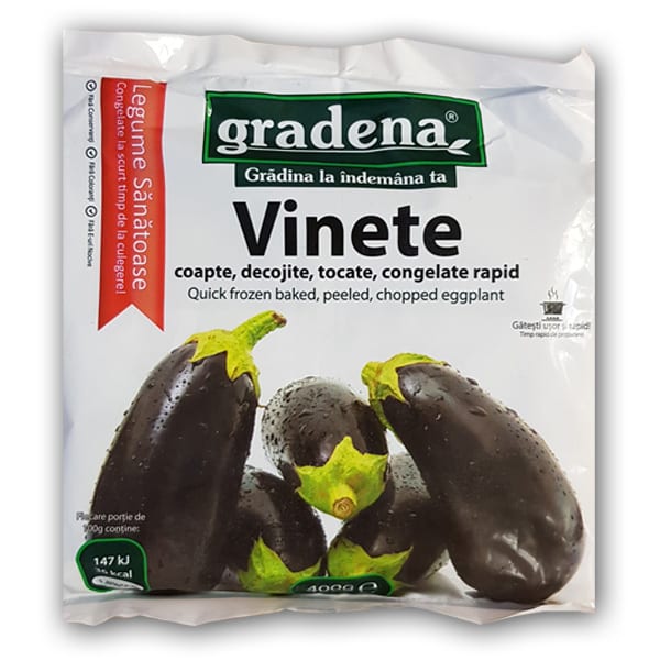 Vinete Gradena 400g | Market Gradimex