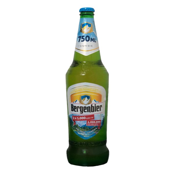 Bergenbier Sticla 0.75 L | Market Gradimex