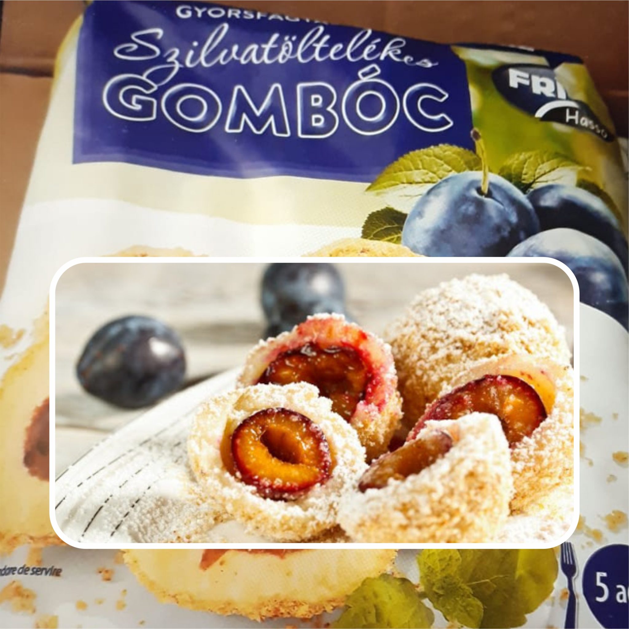 Produse congelate | Market Gradimex