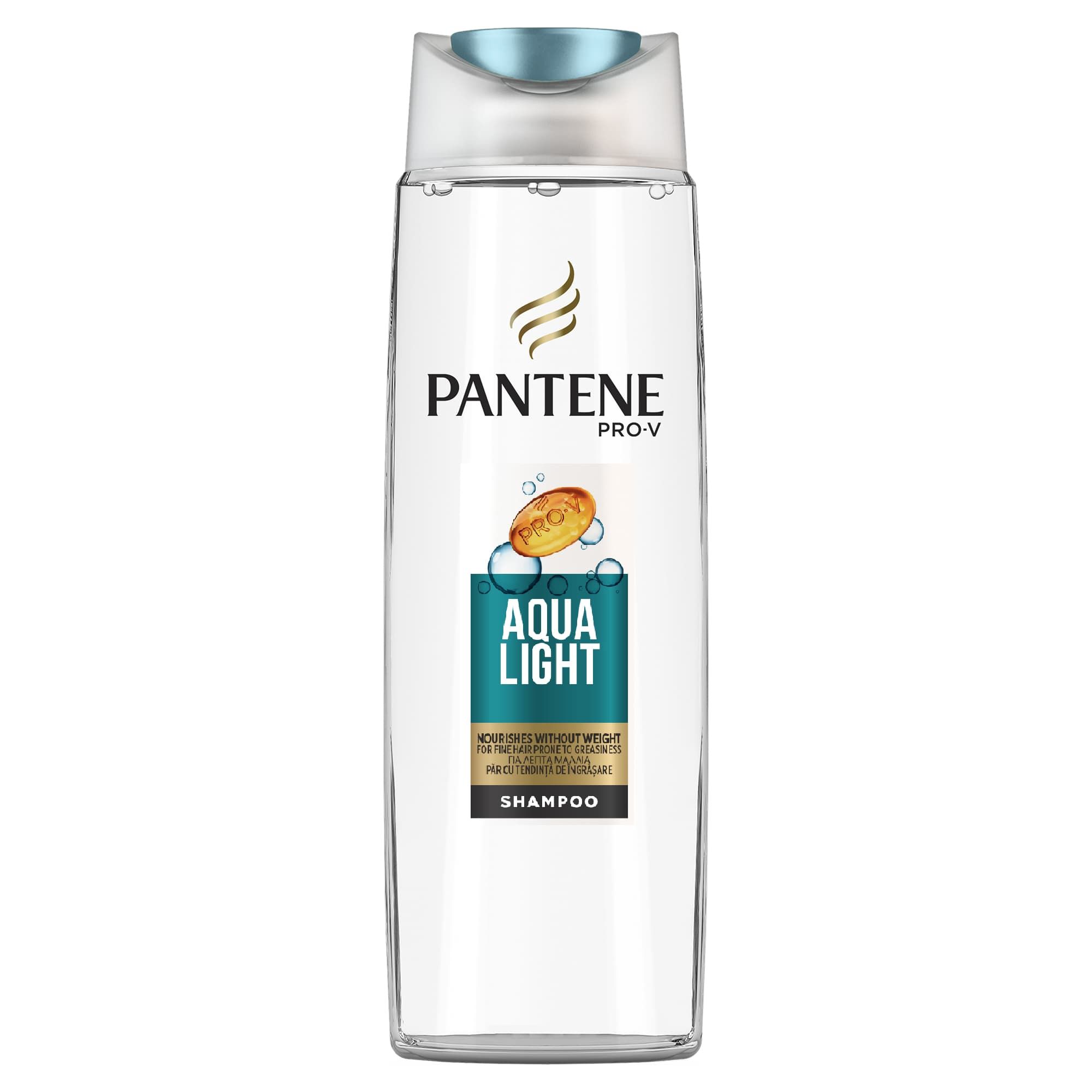 Sampon Pantene Aqua Light 250 ml | Market Gradimex
