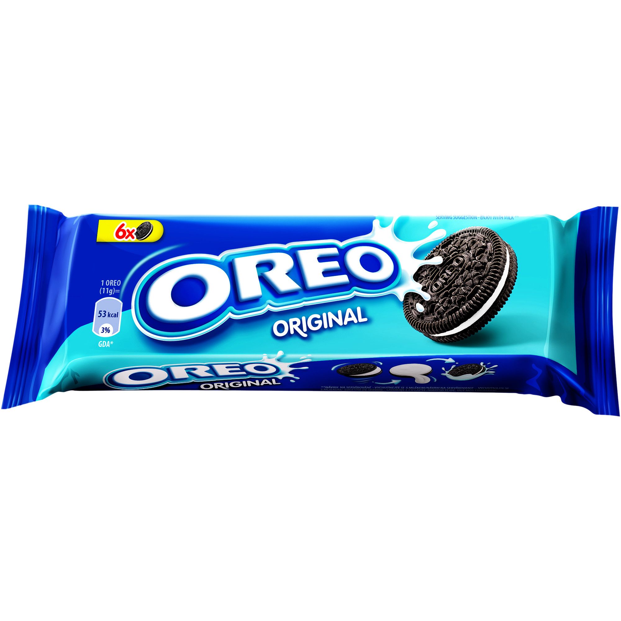 Oreo Original 66g | Market Gradimex