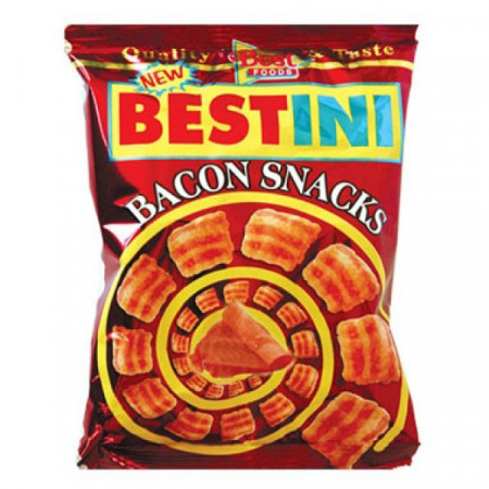 Bestini Bacon Snacks 80g | Market Gradimex
