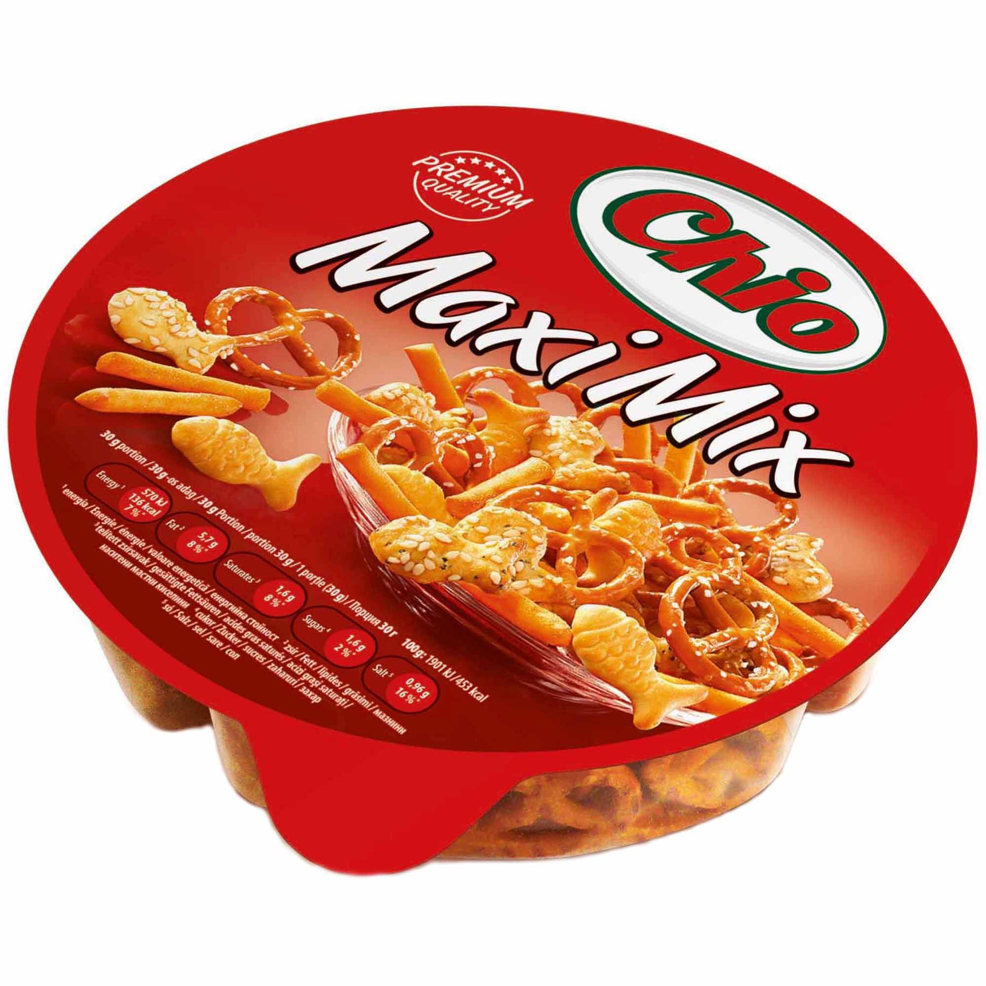 Chio Maxi Mix 100g | Market Gradimex