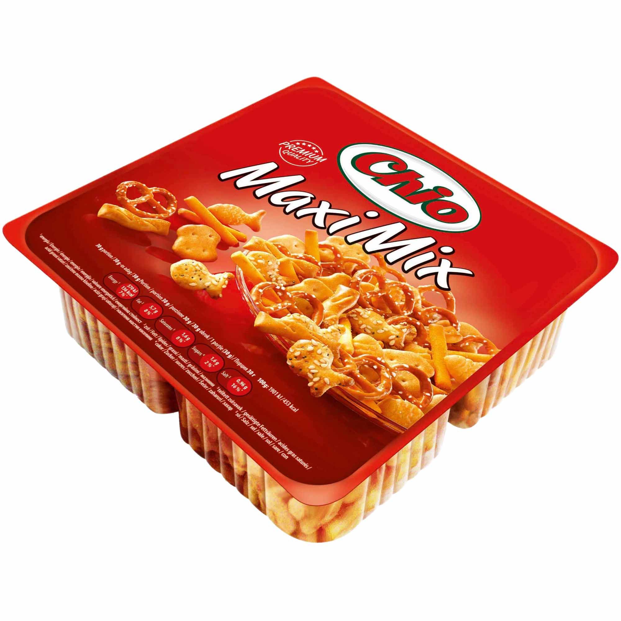 Chio Maxi Mix 225g | Market Gradimex