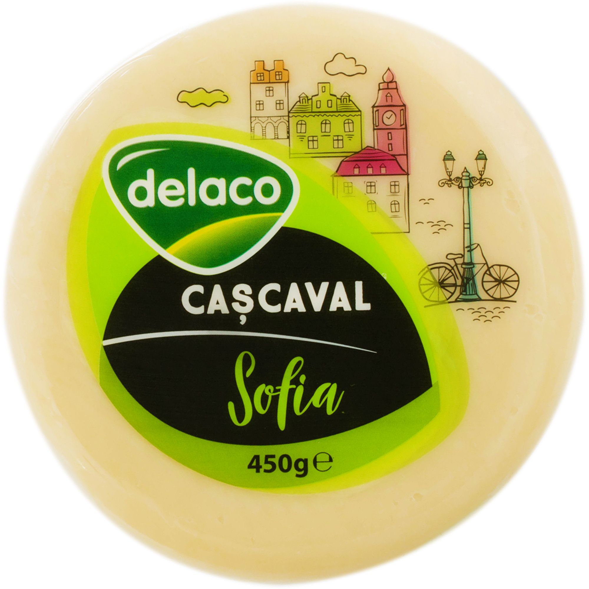 Delaco Cascaval Sofia 450 G | Market Gradimex