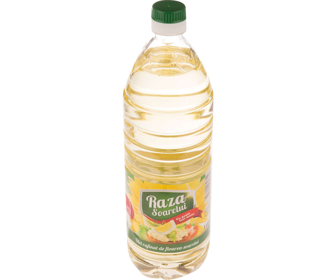 Ulei Floarea Soarelui Rumen 1L | Market Gradimex
