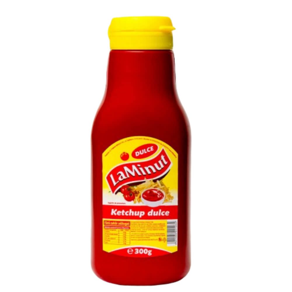 Ketchup Picant Tomi 500g | Market Gradimex