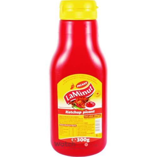 Ketchup Picant Tomi 500g | Market Gradimex
